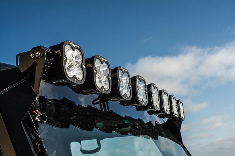 Brand-New Baja Designs XL Linkable Light Bar Mounting Kit Now Available ...