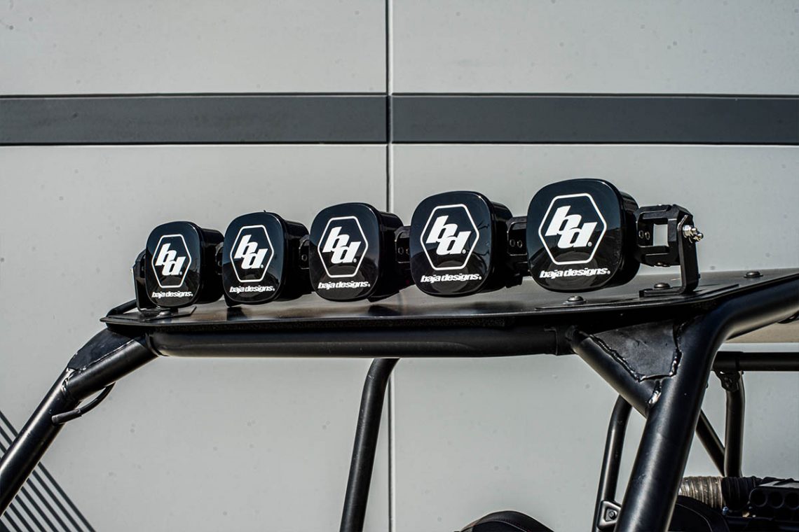 Brand-New Baja Designs XL Linkable Light Bar Mounting Kit Now Available ...