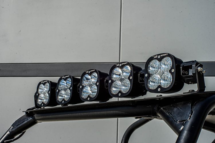 Brand-New Baja Designs XL Linkable Light Bar Mounting Kit Now Available ...