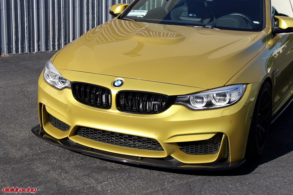 APR Performance NEW Carbon Fiber Front Lip BMW M4 M3 F8x – Vivid Racing ...