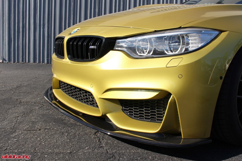 APR Performance NEW Carbon Fiber Front Lip BMW M4 M3 F8x – Vivid Racing ...