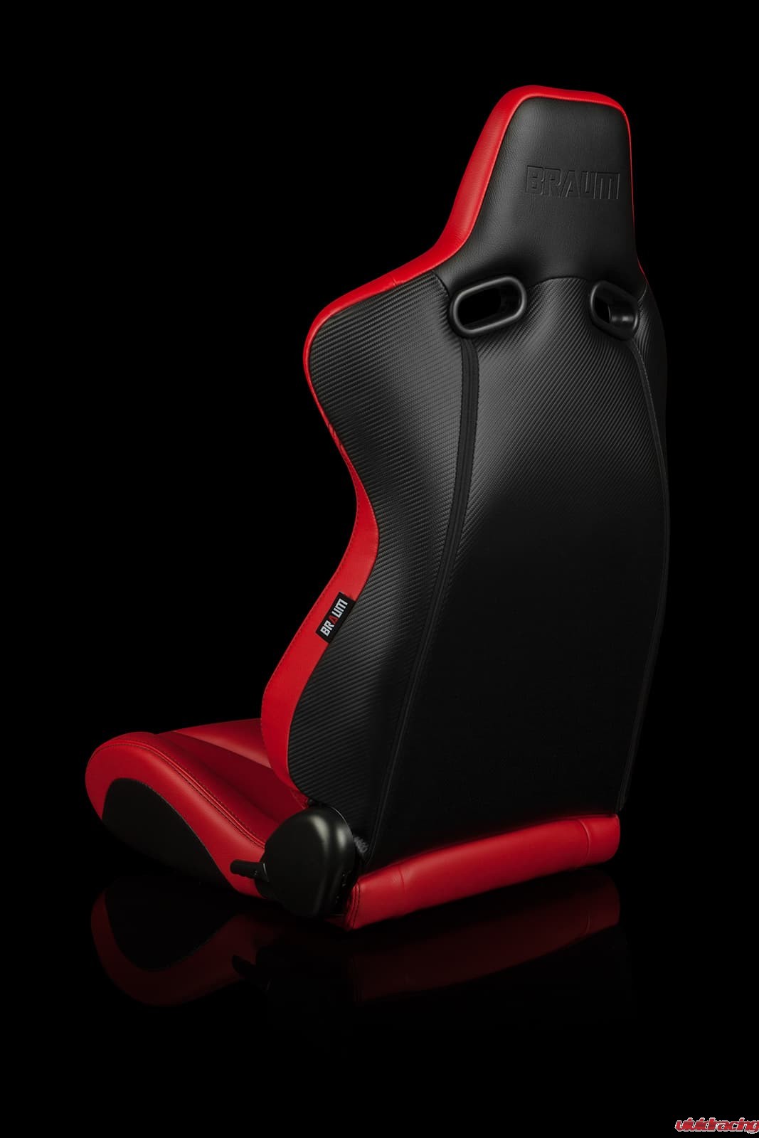 Braum Venom Seats Are Now Available In Red leatherette Material - Vivid ...