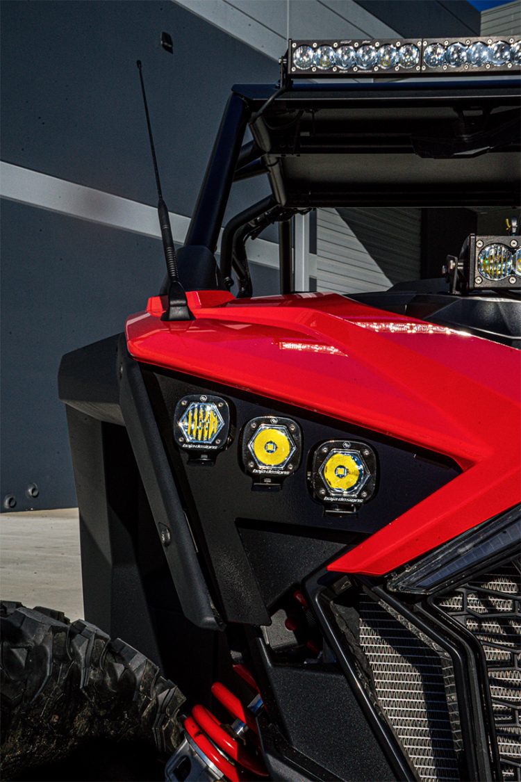 Baja Designs Updated Lighting Catalog For Polaris RZR Pro XP – Vivid ...
