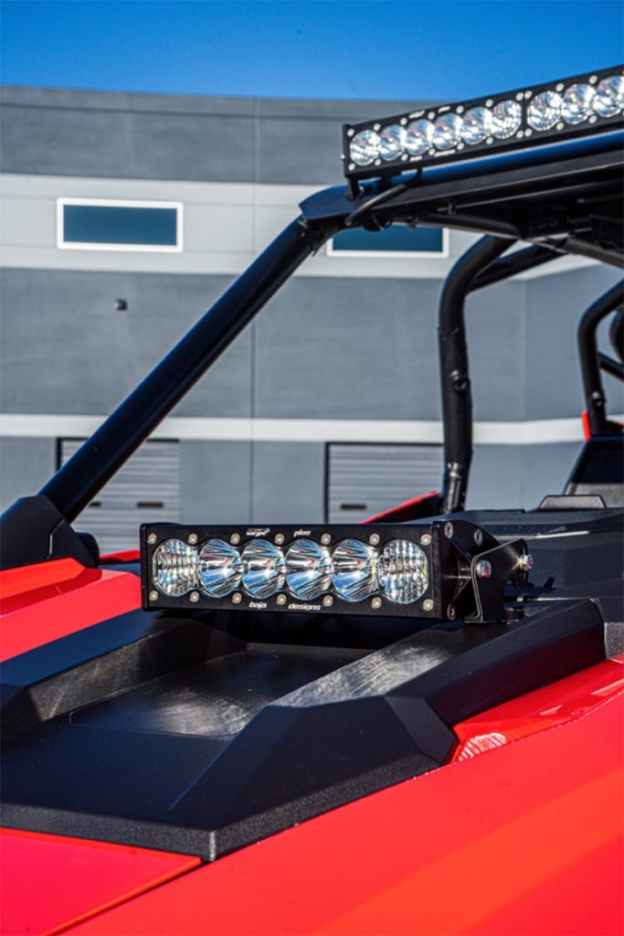 Baja Designs Updated Lighting Catalog For Polaris RZR Pro XP – Vivid ...
