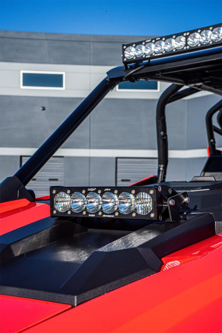 Baja Designs Updated Lighting Catalog For Polaris RZR Pro XP – Vivid ...