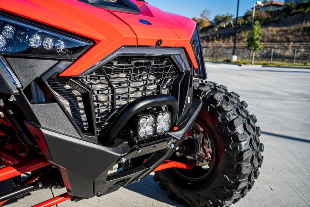 Baja Designs Updated Lighting Catalog For Polaris RZR Pro XP – Vivid ...