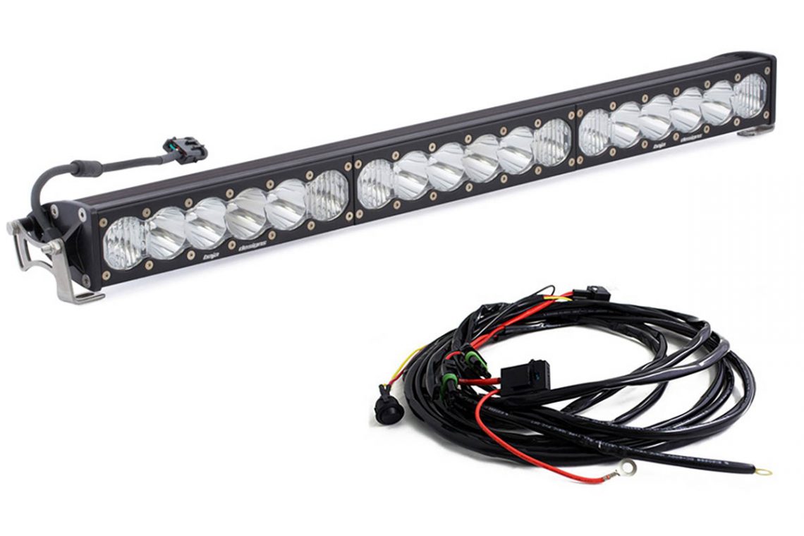 New Baja Designs KTM Headlight Kits and Polaris RZR Roof Mount Light ...