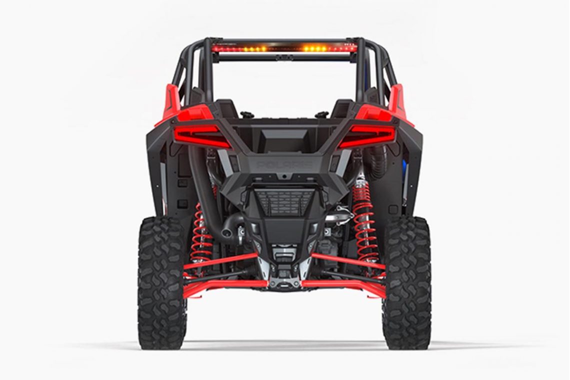 Baja Designs Updated Lighting Catalog For Polaris RZR Pro XP – Vivid ...