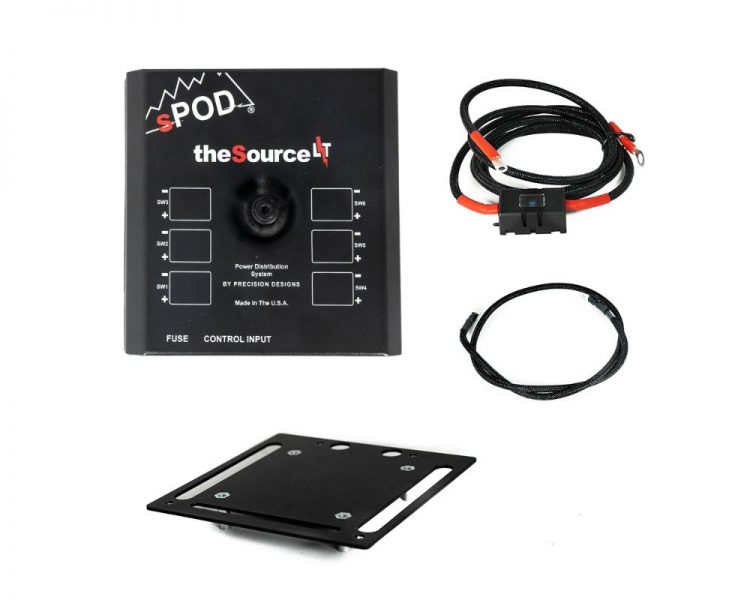 The Best Lighting Solution For All Off-Road Vehicles By Baja Designs ...