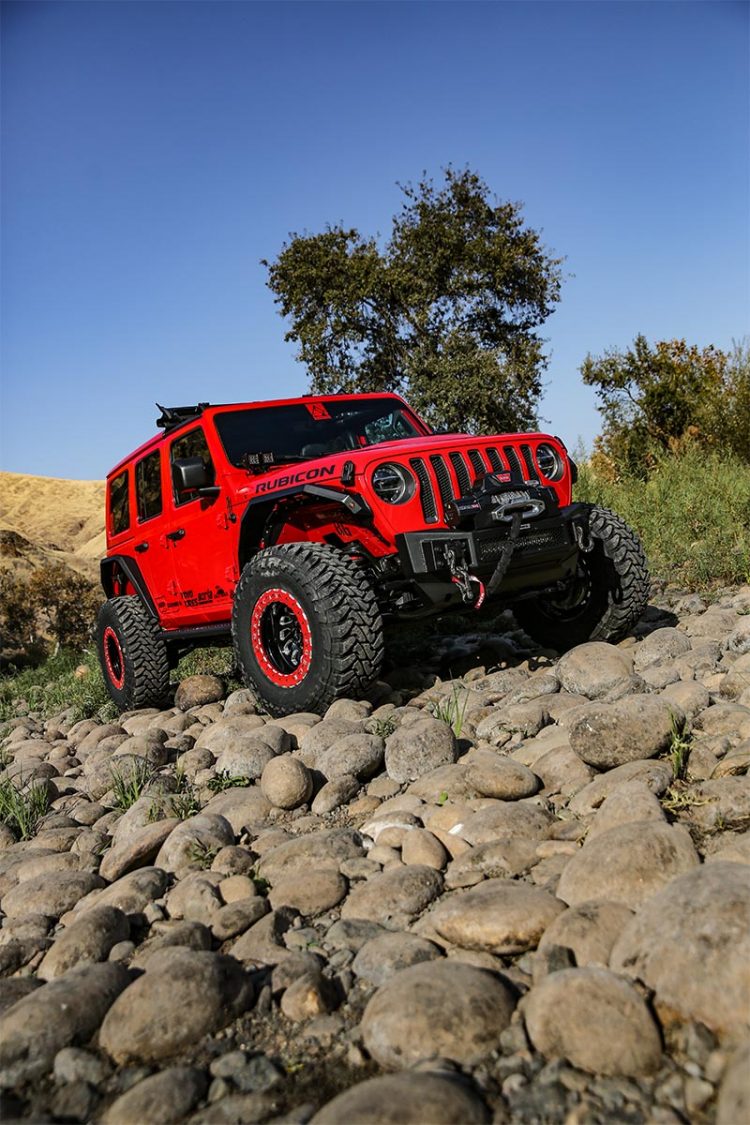 Belltech 2.5 Inch Leveling Kit For Jeep JK and JL Wrangler 2007-2019 ...