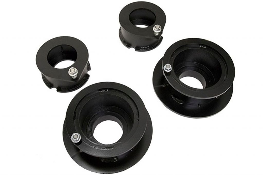 New Leveling Kit For 2020+ Jeep Gladiator JT From Belltech - Vivid ...