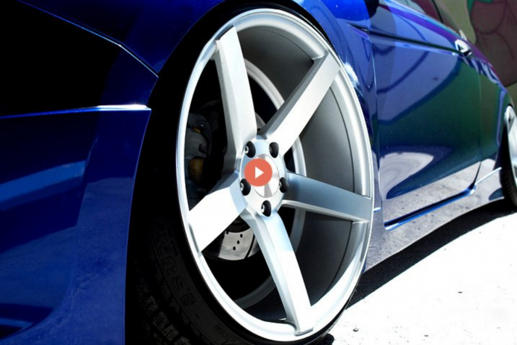 Can You Run Staggered Wheels on an AWD Car? - Vivid Racing News