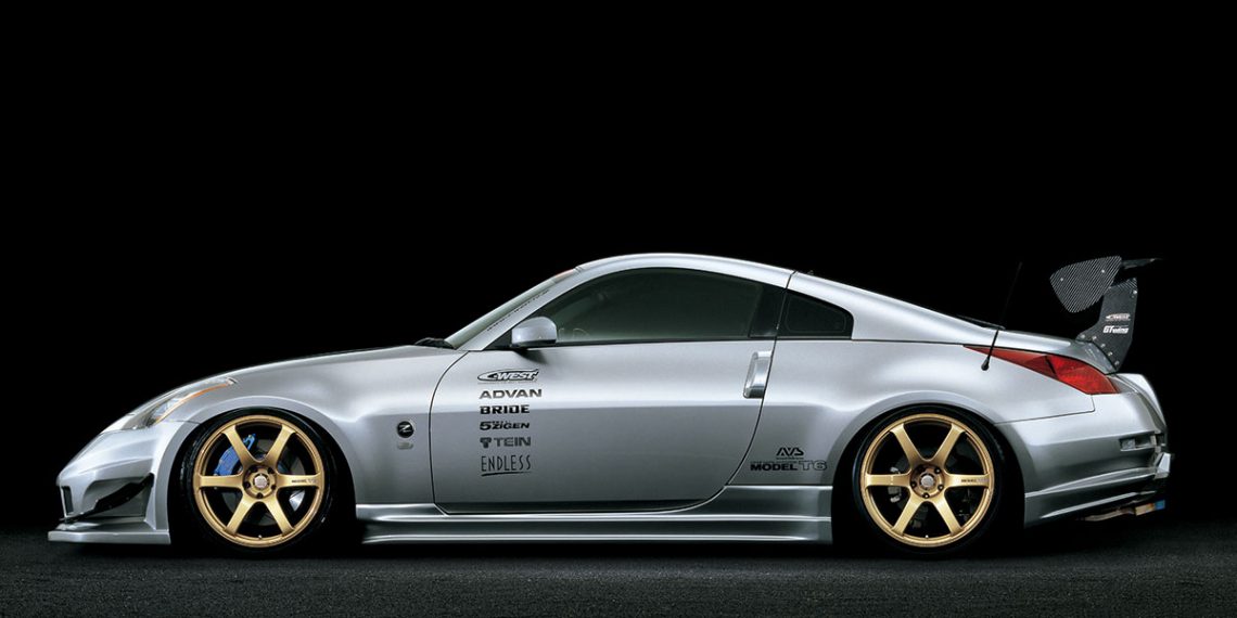 Top 6 Best Modifications for Nissan 350Z Z33 - Vivid Racing News