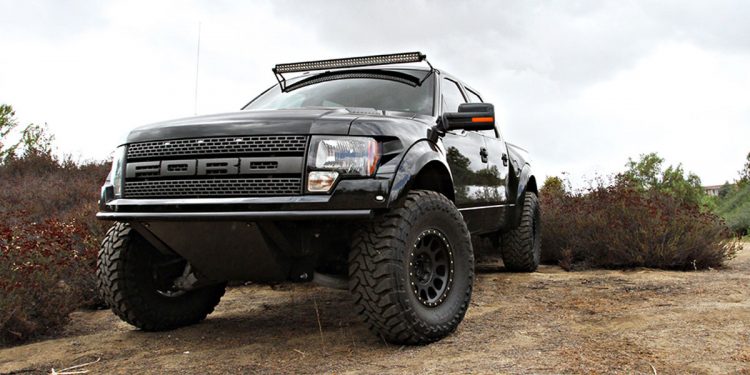 Top 4 Best Wheels for Ford Raptor - Vivid Racing News