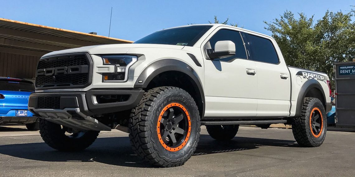 Top 4 Best Wheels for Ford Raptor - Vivid Racing News