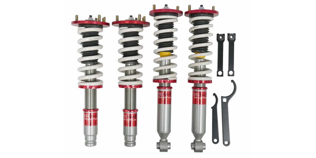 Top 5 Best Nissan 350Z Z33 Coilovers - Vivid Racing News
