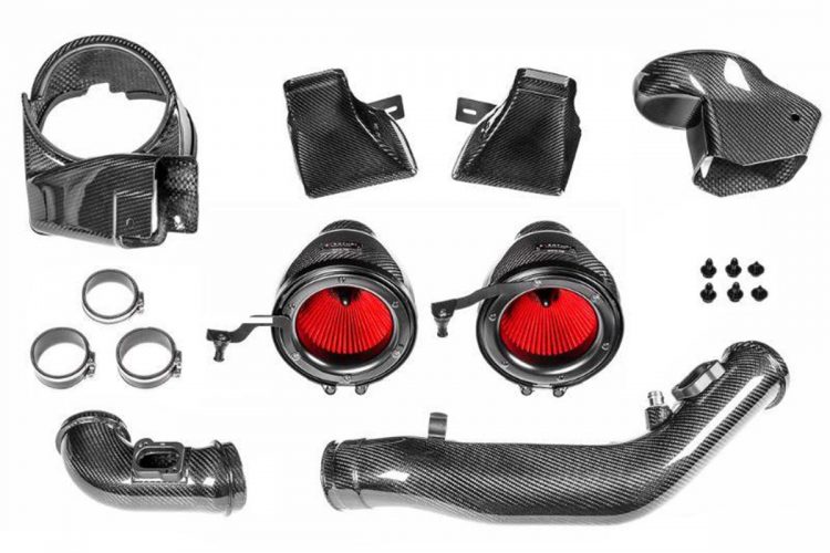 Top 5 Best Cold Air Intakes For BMW F80 M3 and F82/F83 M4 - Vivid ...