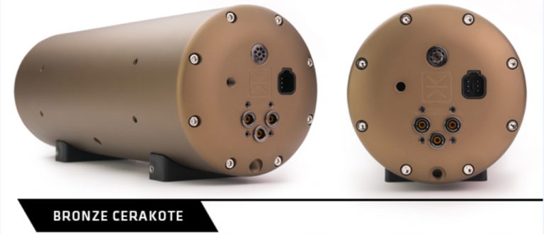 Accuair Releases new Ceramic Coating for ENDO Tanks - Cerakote Gray ...