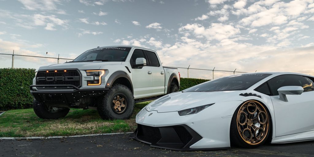 Rotiform "SIX" Wheels Specifically Designed for Truck and Off-Road ...