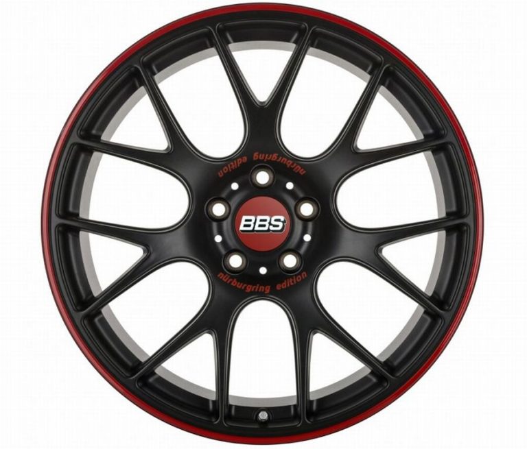 BBS CH-R Nurburgring Edition Release Information - Limited Edition CH-R ...