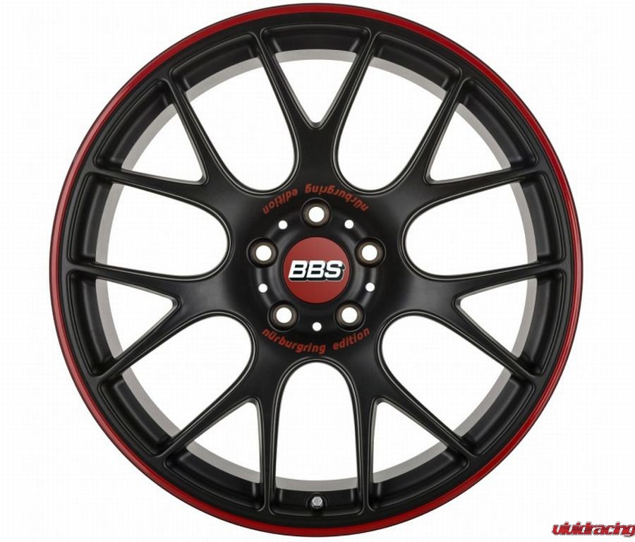 BBS CH-R Nurburgring Edition Release Information - Limited Edition CH-R ...