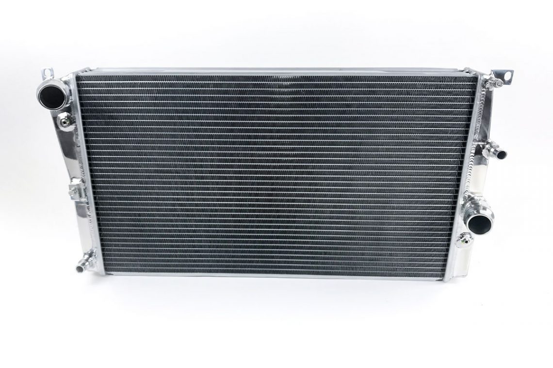 CSF Race-Spec Radiator for BMW F87 M2 / M235IR Now Available! - Vivid ...