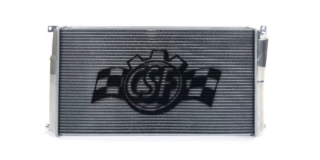 CSF Race-Spec Radiator for BMW F87 M2 / M235IR Now Available! - Vivid ...