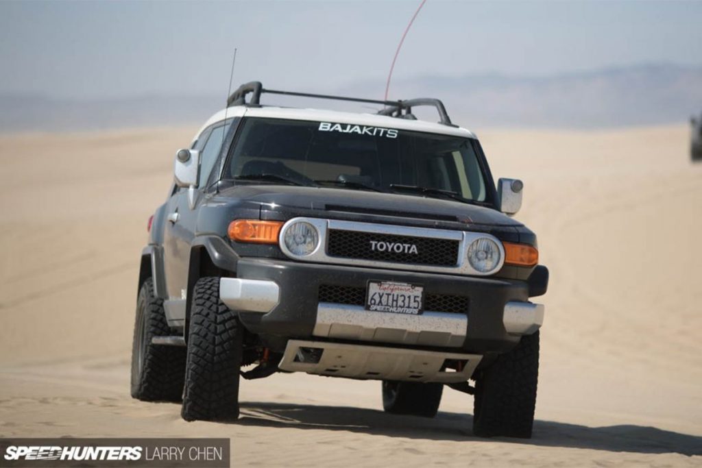 New Radiator For Toyota 4Runner / FJ Cruiser From CSF Performance ...
