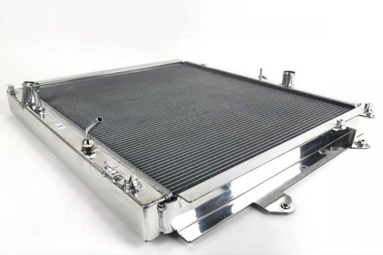New CSF Radiator For 5th Gen Toyota 4Runner (2010-2020) - Vivid Racing News
