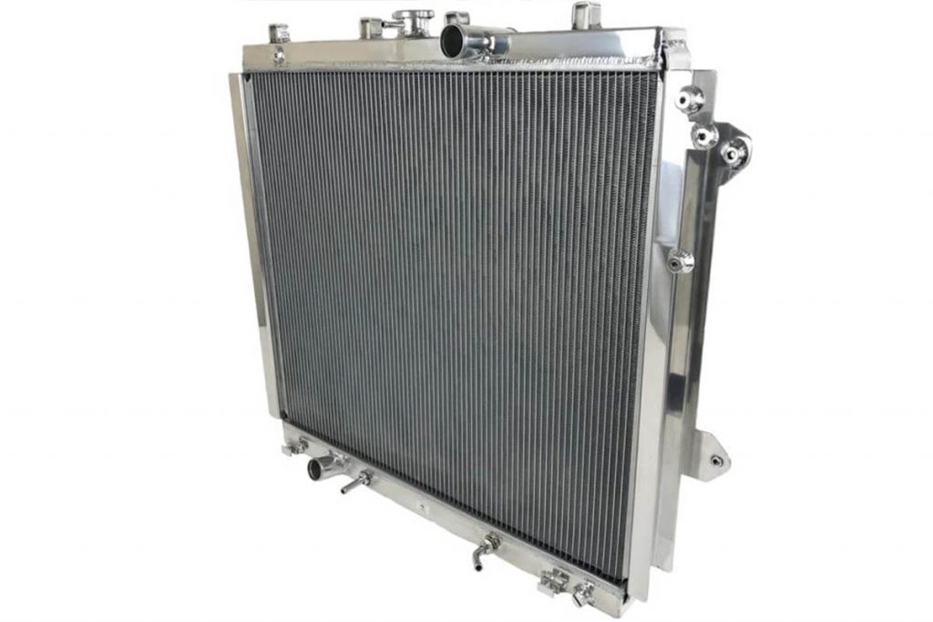 New CSF Radiator For 5th Gen Toyota 4Runner (2010-2020) - Vivid Racing News