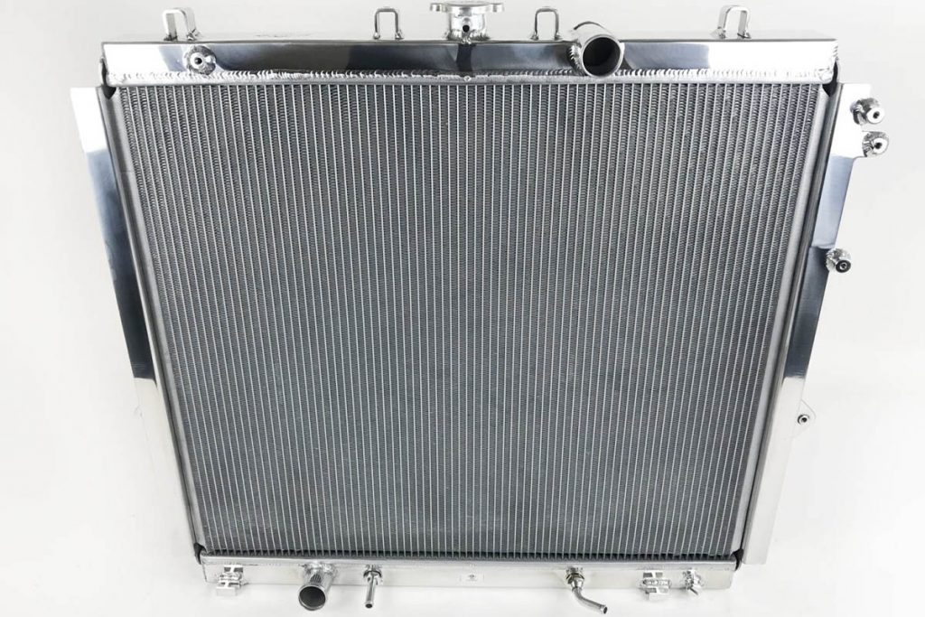 New CSF Radiator For 5th Gen Toyota 4Runner (2010-2020) - Vivid Racing News