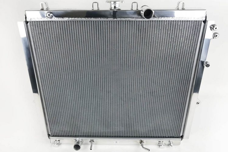 New CSF Radiator For 5th Gen Toyota 4Runner (2010-2020) - Vivid Racing News
