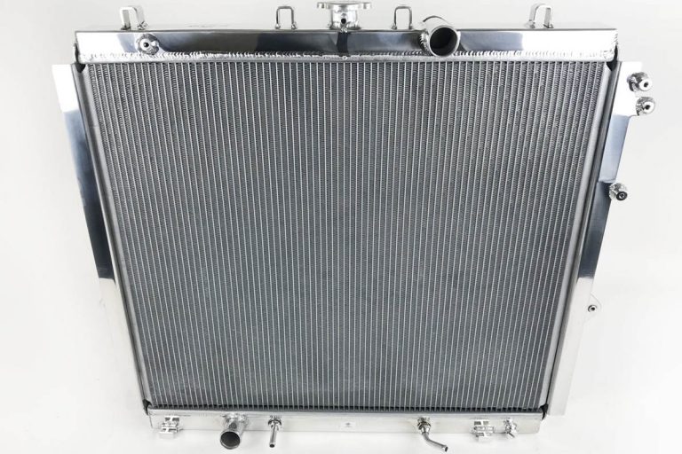 New CSF Radiator For 5th Gen Toyota 4Runner (2010-2020) - Vivid Racing News