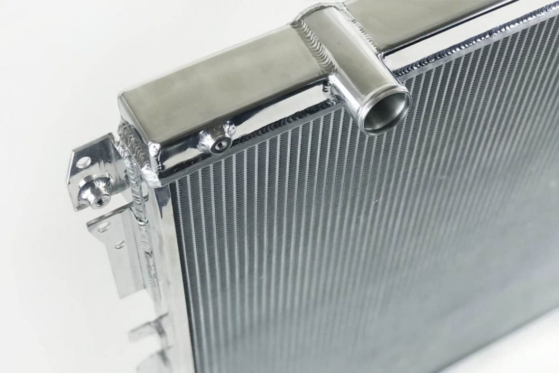 New CSF Radiator For 5th Gen Toyota 4Runner (2010-2020) - Vivid Racing News