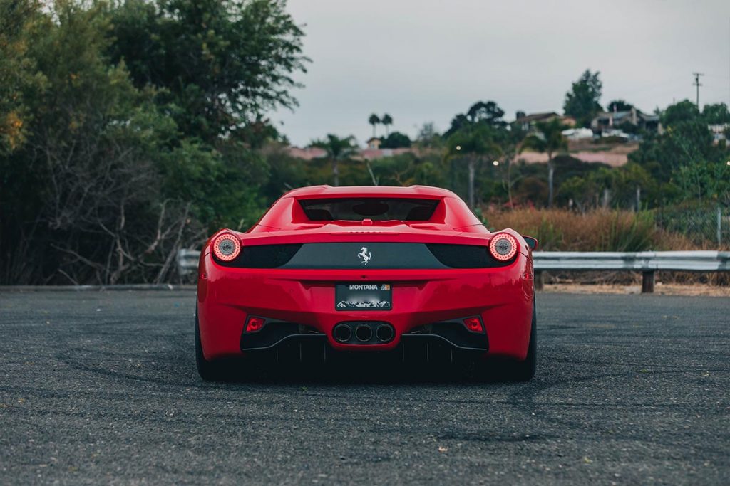 Customer Spotlight: Ferrari 458 Spider Featuring BC Forged HCA215 ...