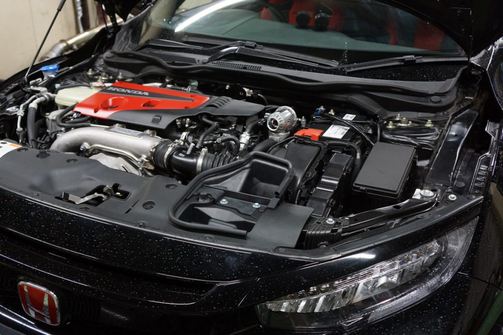 New Product: HKS SQV BOV for FK8 Civic Type R - Vivid Racing News