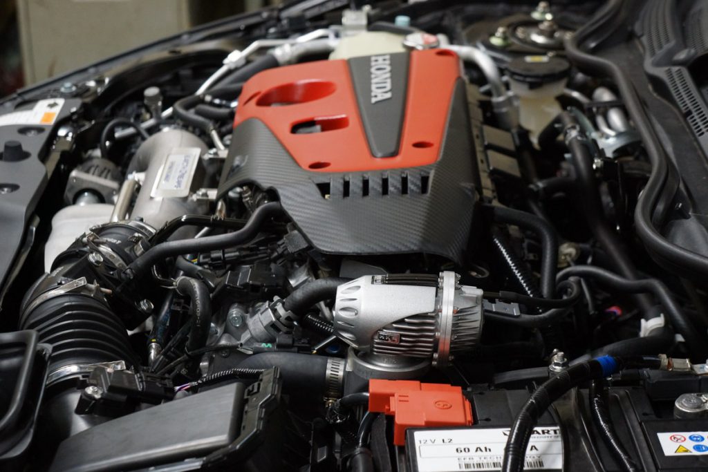 New Product: HKS SQV BOV for FK8 Civic Type R - Vivid Racing News