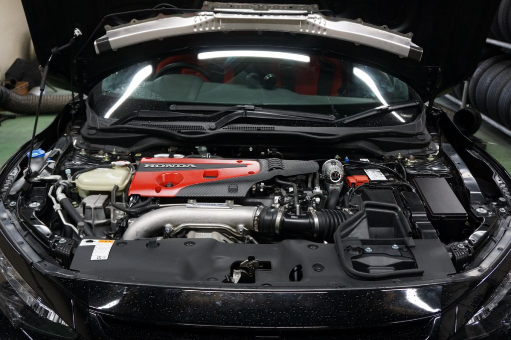 New Product: HKS SQV BOV for FK8 Civic Type R - Vivid Racing News