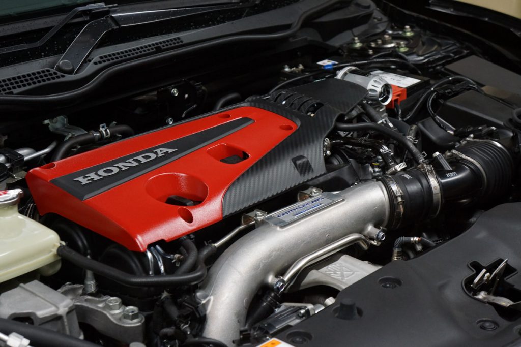 New Product: HKS SQV BOV for FK8 Civic Type R - Vivid Racing News