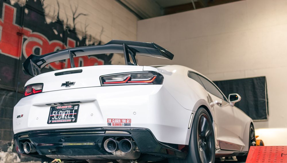 The 3 Best Camaro ZL1 Mods Ever – Video Inside! – Vivid Racing News