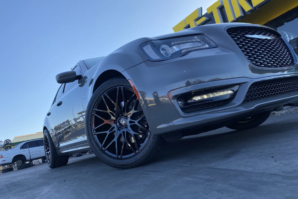 Can You Run Staggered Wheels on an AWD Car? - Vivid Racing News