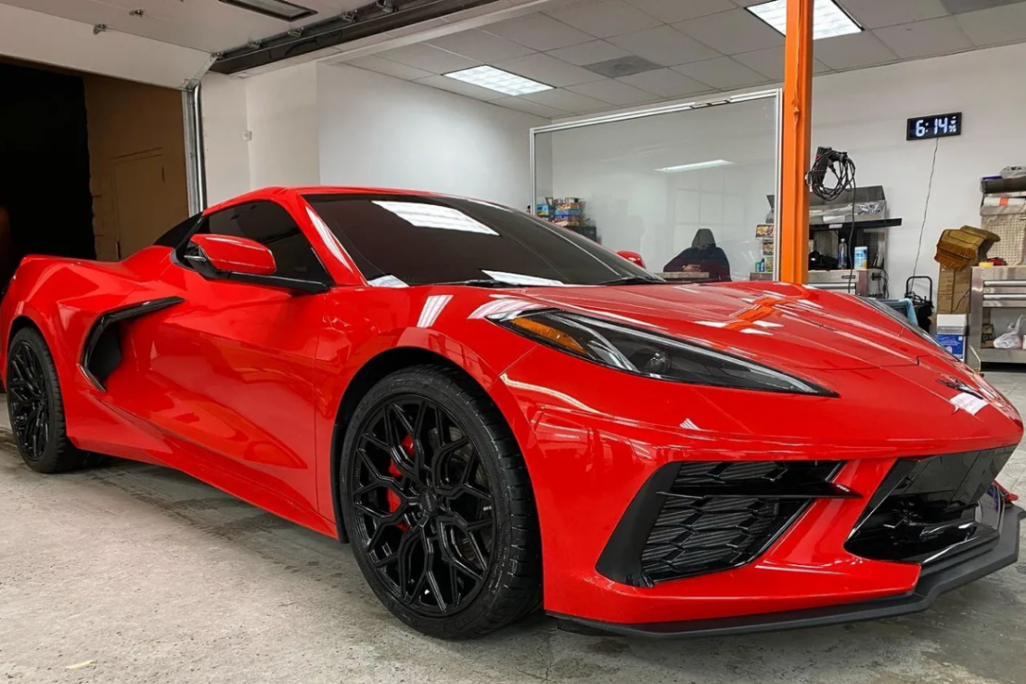 Top 5 Must-Have Mods for Your C8 Corvette - Vivid Racing News