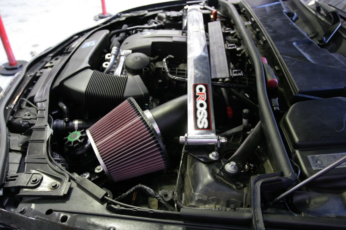 Cold Air Intake Upgrades for Your Car - Vivid Racing