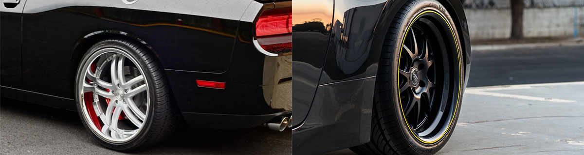 Executive Edition Wheels