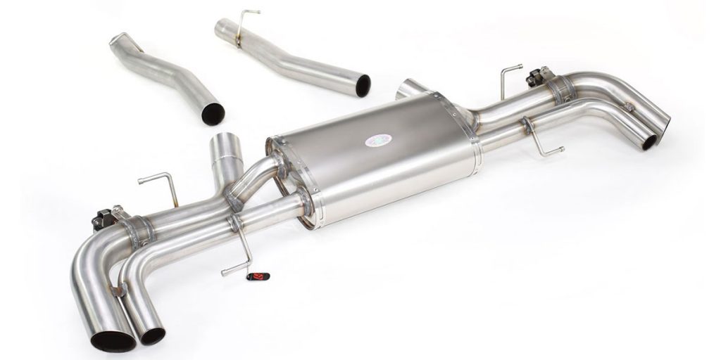 Quicksilver Exhaust for Rolls Royce Cullinan Now Available! - Vivid ...