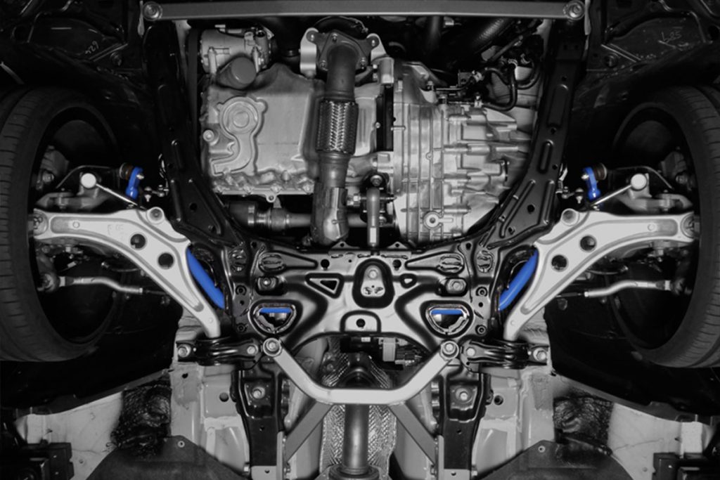 New Cusco 2017+ Civic Chassis Stiffening Products Released! - Vivid ...