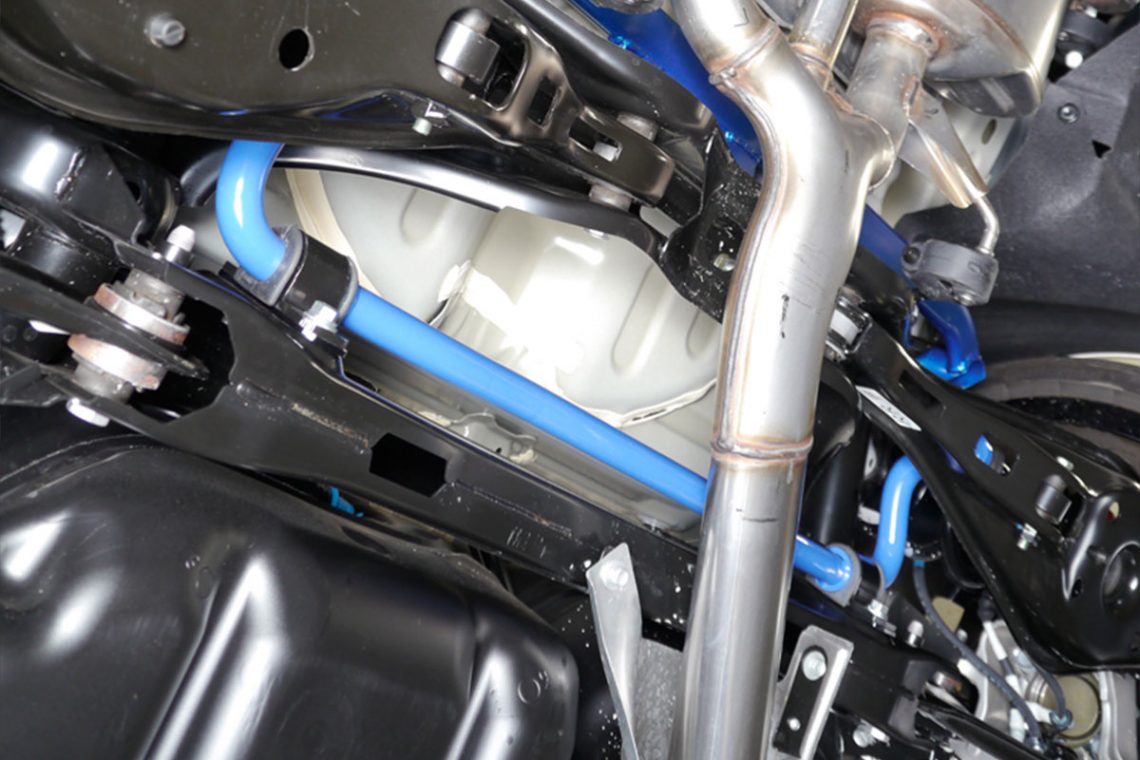 New Cusco 2017+ Civic Chassis Stiffening Products Released! - Vivid ...