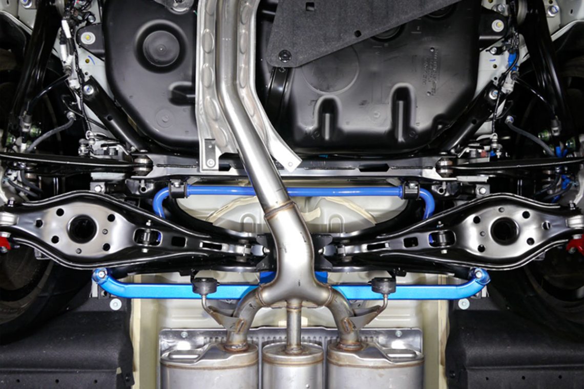 New Cusco 2017+ Civic Chassis Stiffening Products Released! - Vivid ...