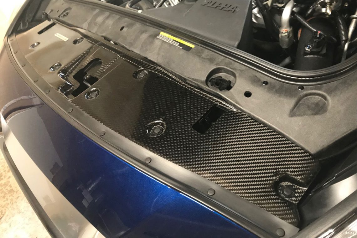 Customer Spotlight: R35 GTR With Advan GT Wheels - Vivid Racing News