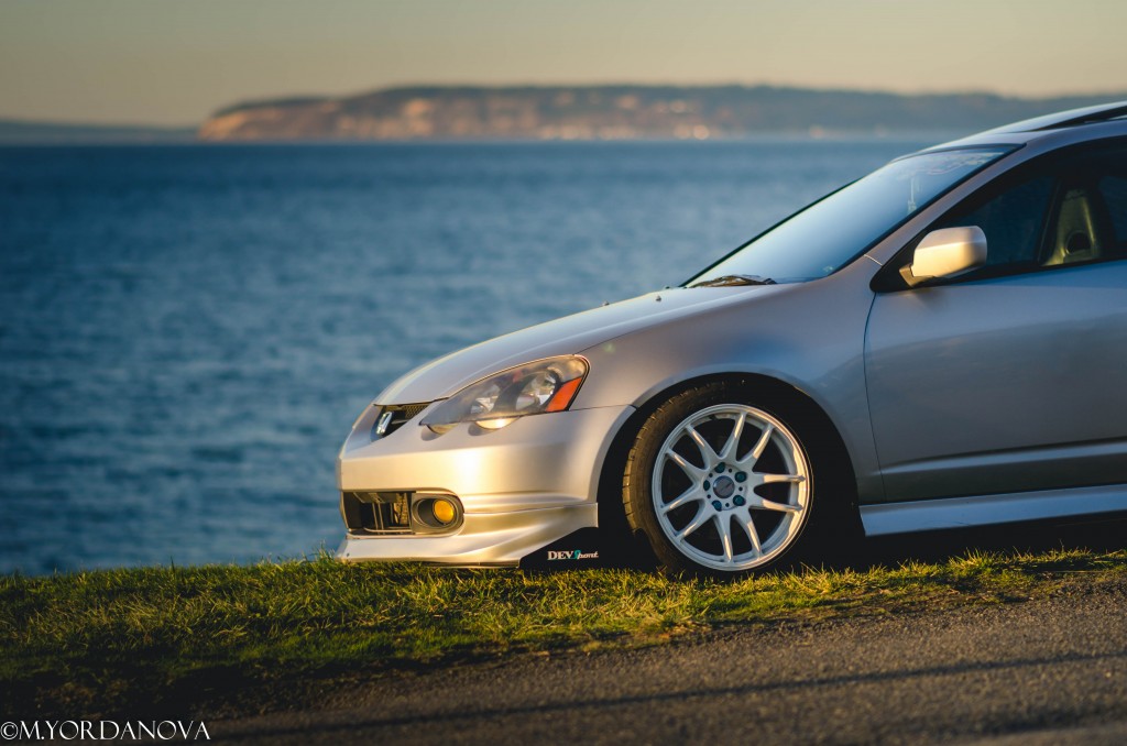 Acura RSX with Work Wheels, Fortune Auto, APR, and More! – Vivid Racing ...